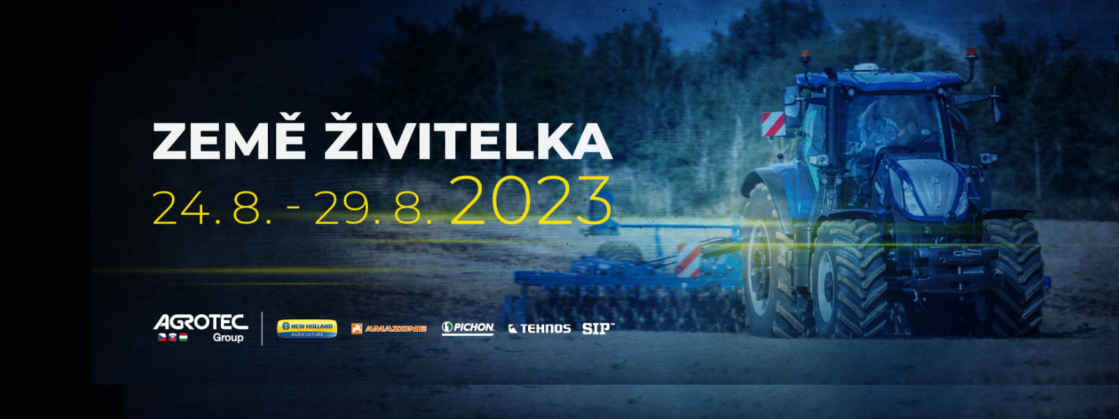 Aktuality | AGROTEC Group