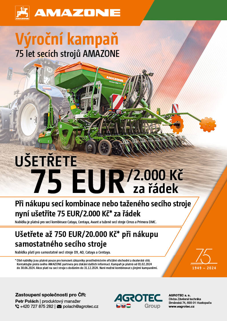 Aktuality | AGROTEC Group